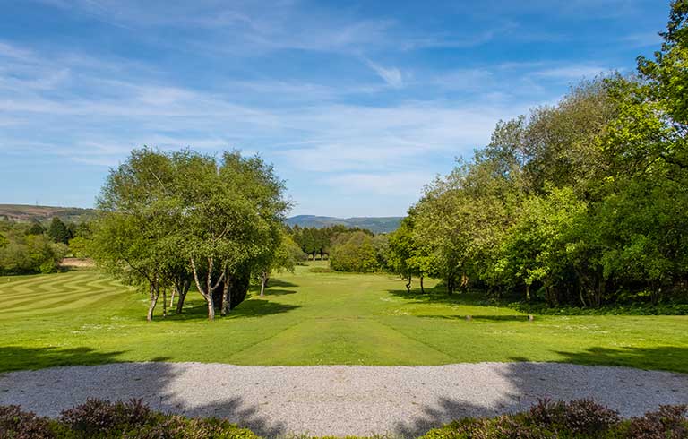 Hole by Hole Tour – Morriston Golf Club